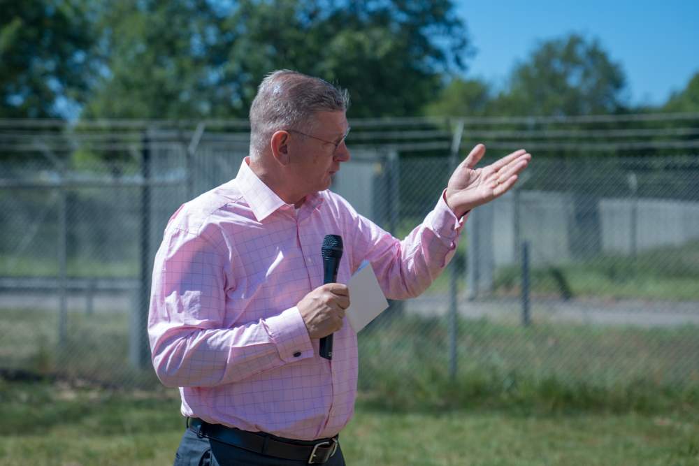 Urenco launches solar park | News | Urenco