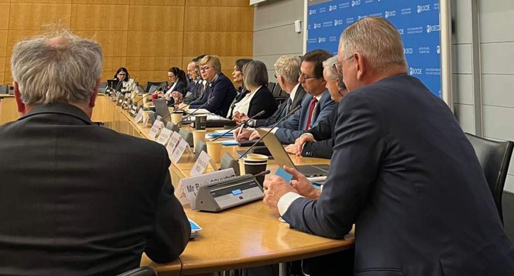 Urenco CEO addresses the NEA on advanced fuels | News | Urenco