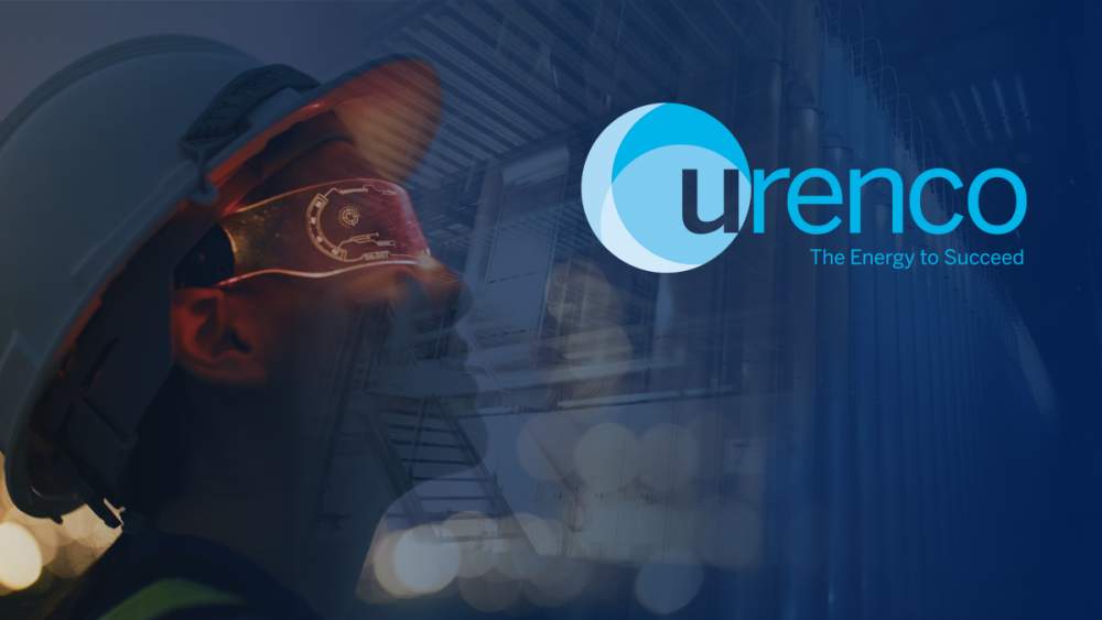 Enriching fuel to higher levels at Urenco