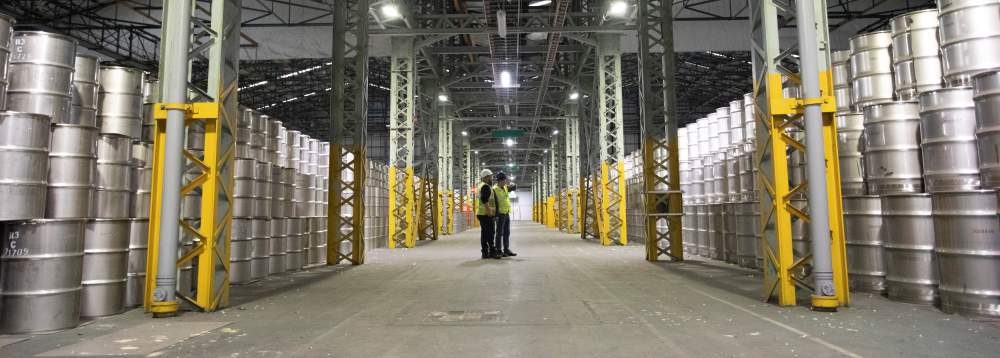 Life at Capenhurst, UK | Urenco