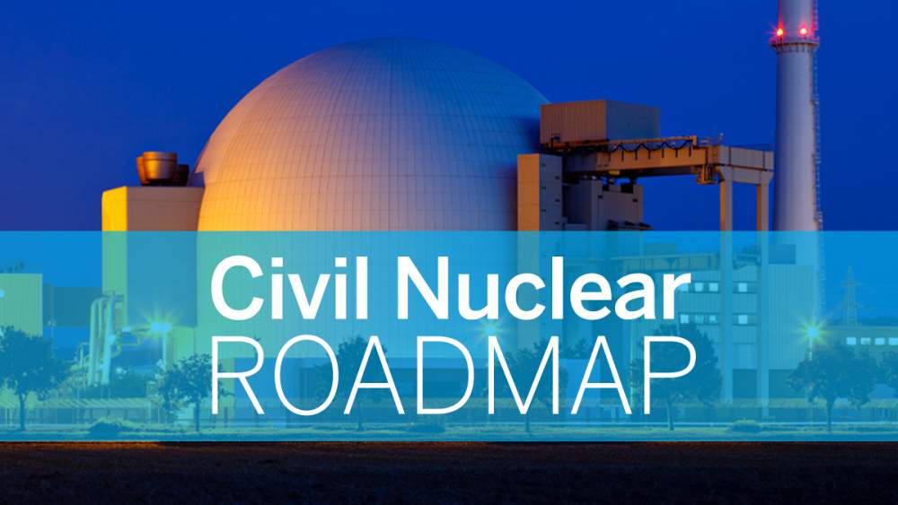 Urenco responds to UK Government’s Civil Nuclear Roadmap | News | Urenco
