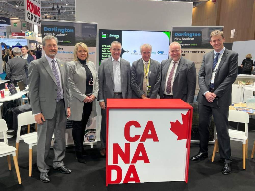 UUSA to supply fuel for innovative new nuclear project in Canada | News ...