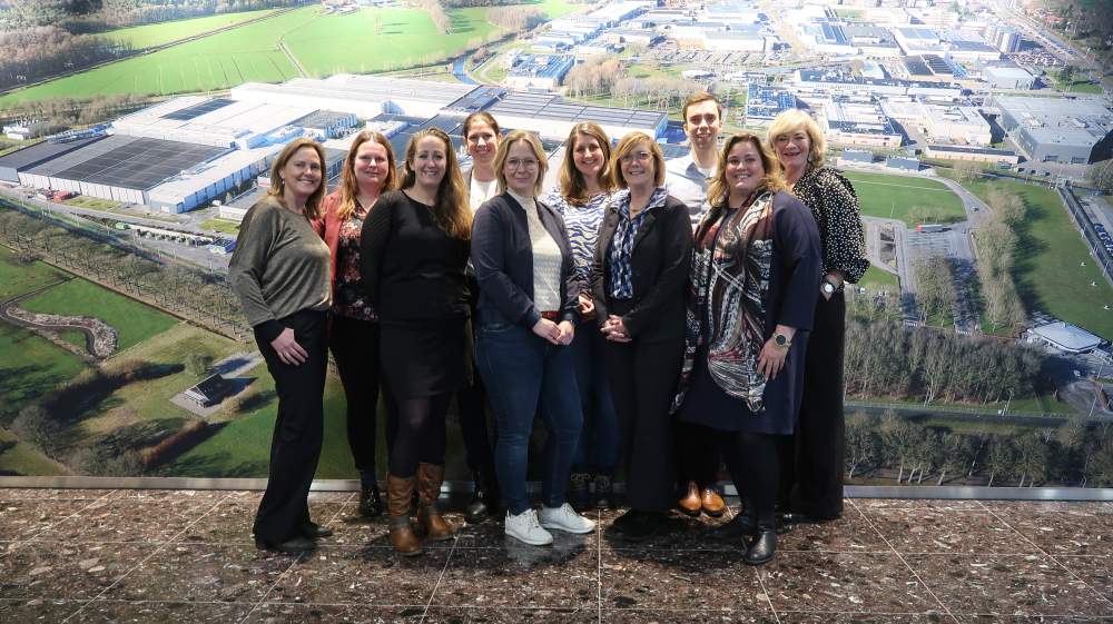 Life at Urenco Nederland | Urenco