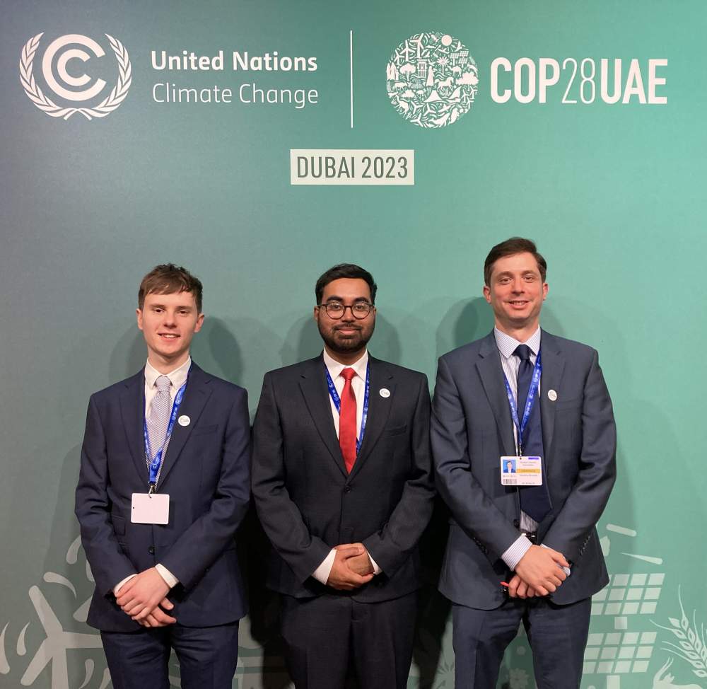 COP28 review: a series of firsts for nuclear | News | Urenco