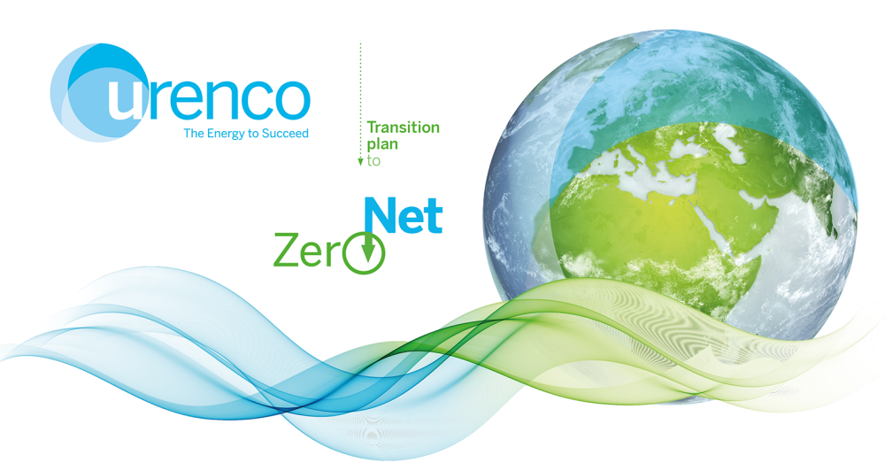 Urenco publishes net zero transition plan | News | Urenco