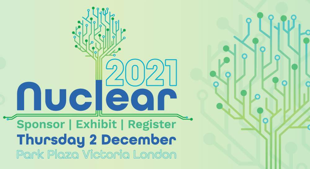 Urenco showcases innovations for net zero at Nuclear 2021 | News | Urenco