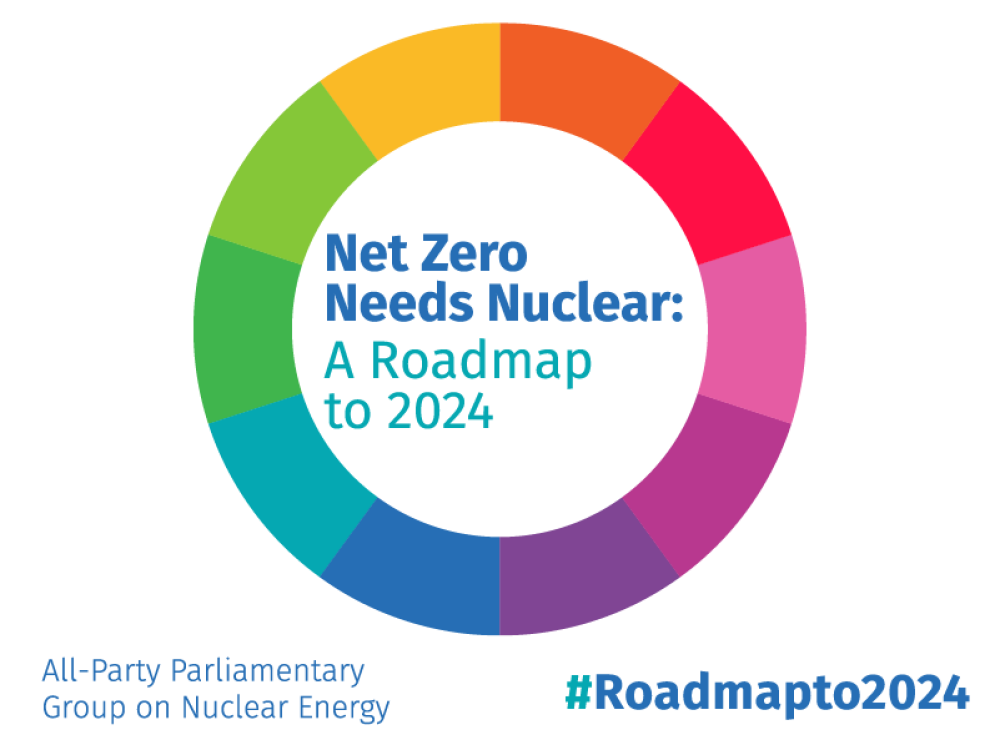 Urenco supports Net Zero Needs Nuclear: A Roadmap to 2024 | News | Urenco