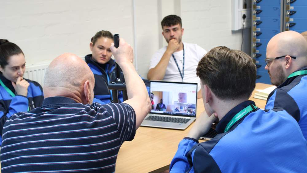 Pump Aid, Malawi, Urenco, Rob Little, Duncan Marsh