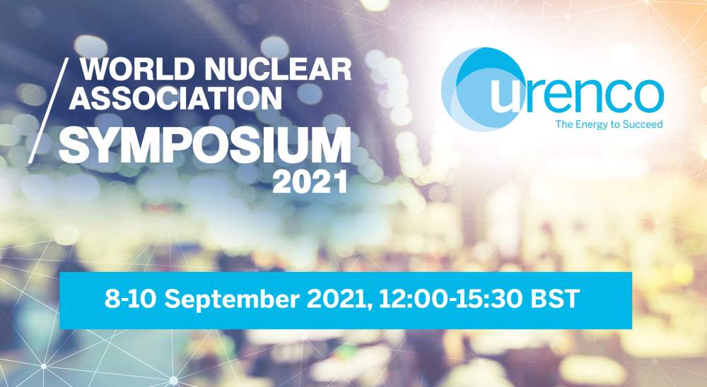 Urenco offers insights into the future of nuclear at World Nuclear ...