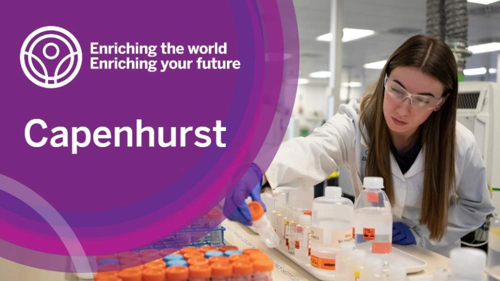 Life at Capenhurst, UK | Urenco