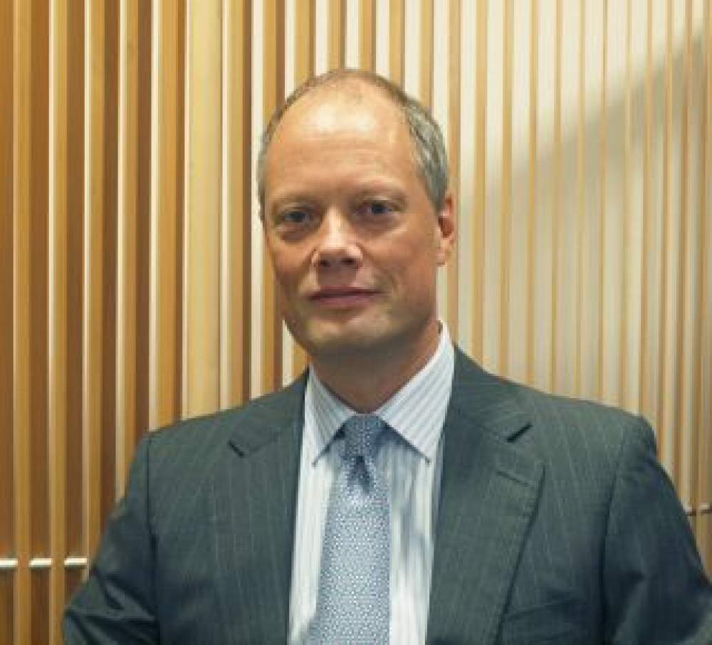 Urenco announces Ralf ter Haar as new Chief Finance Officer | News | Urenco