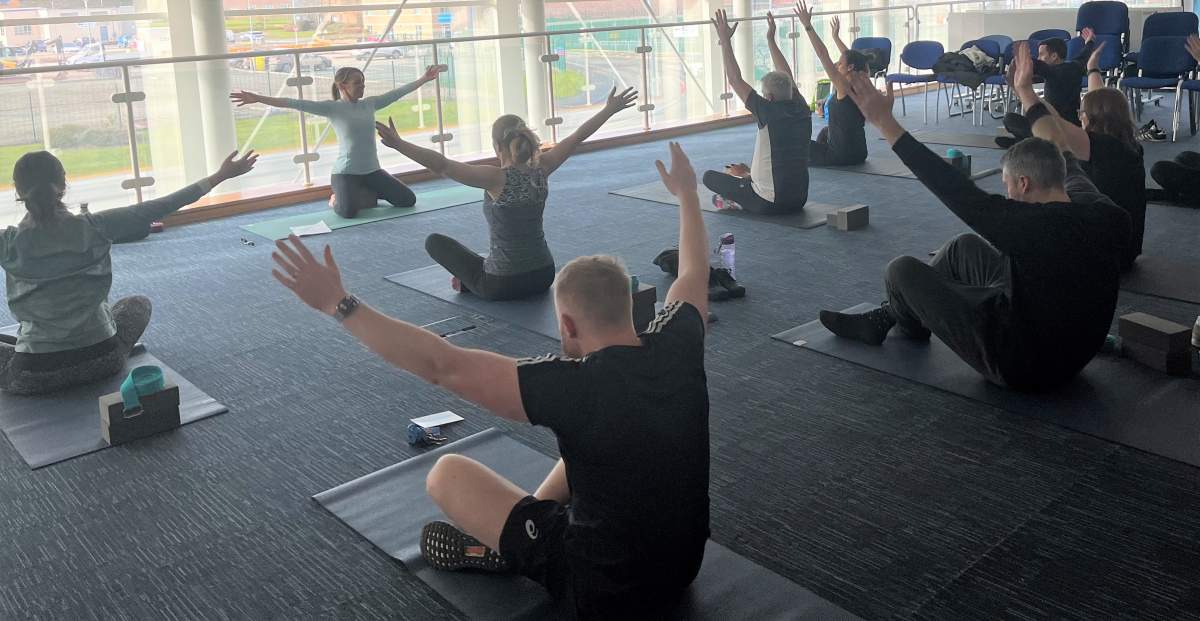 Life at Capenhurst, UK | Urenco