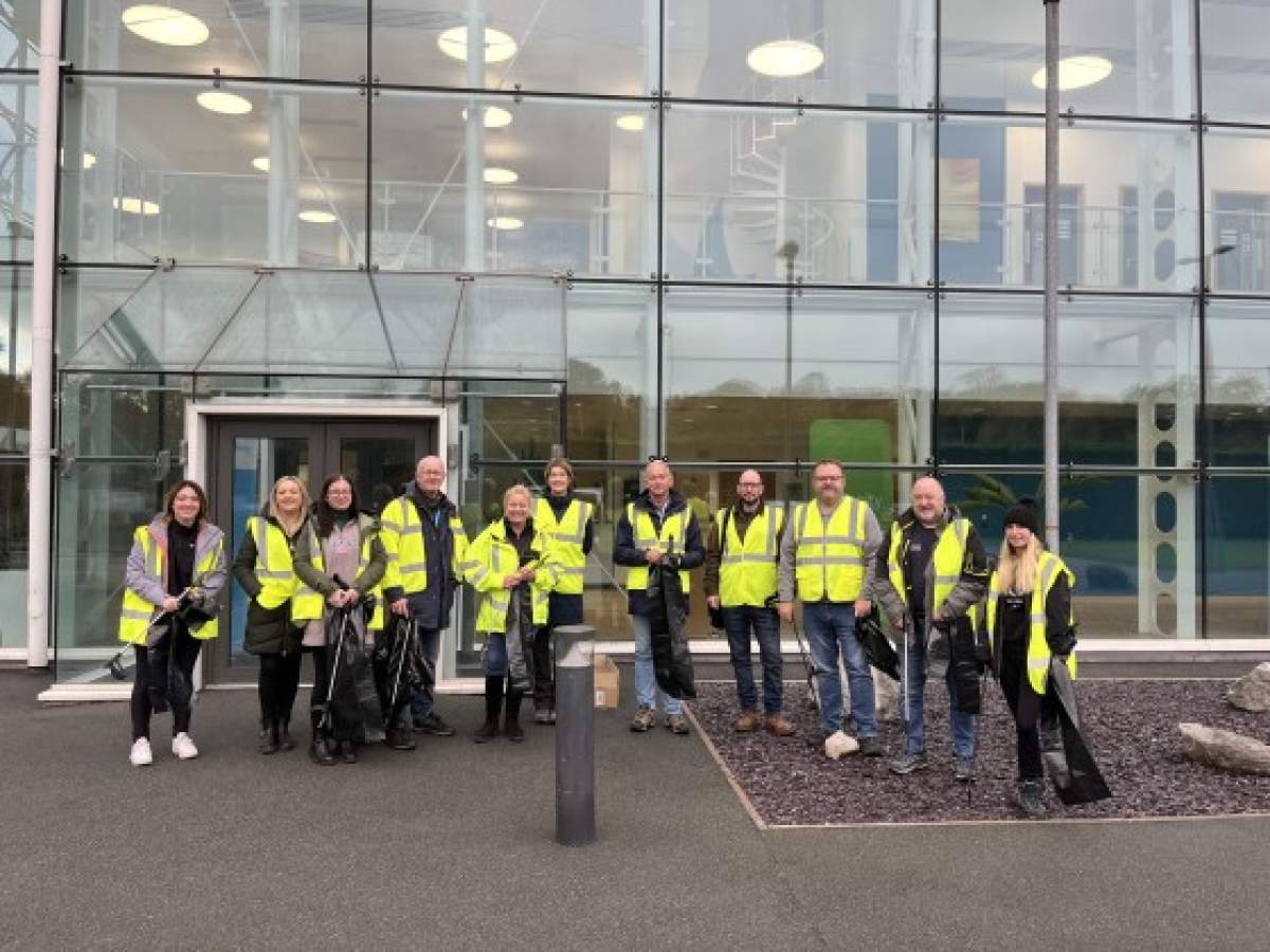 Life at Capenhurst, UK | Urenco