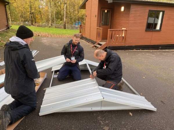 Life at Capenhurst, UK | Urenco