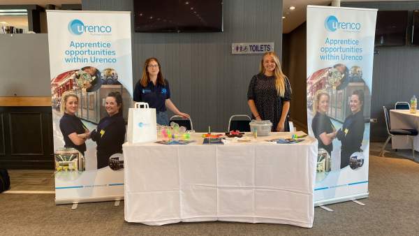 Life at Capenhurst, UK | Urenco