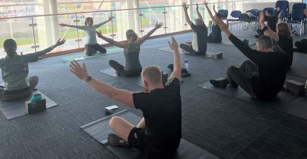 Life at Capenhurst, UK | Urenco