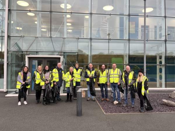 Life at Capenhurst, UK | Urenco