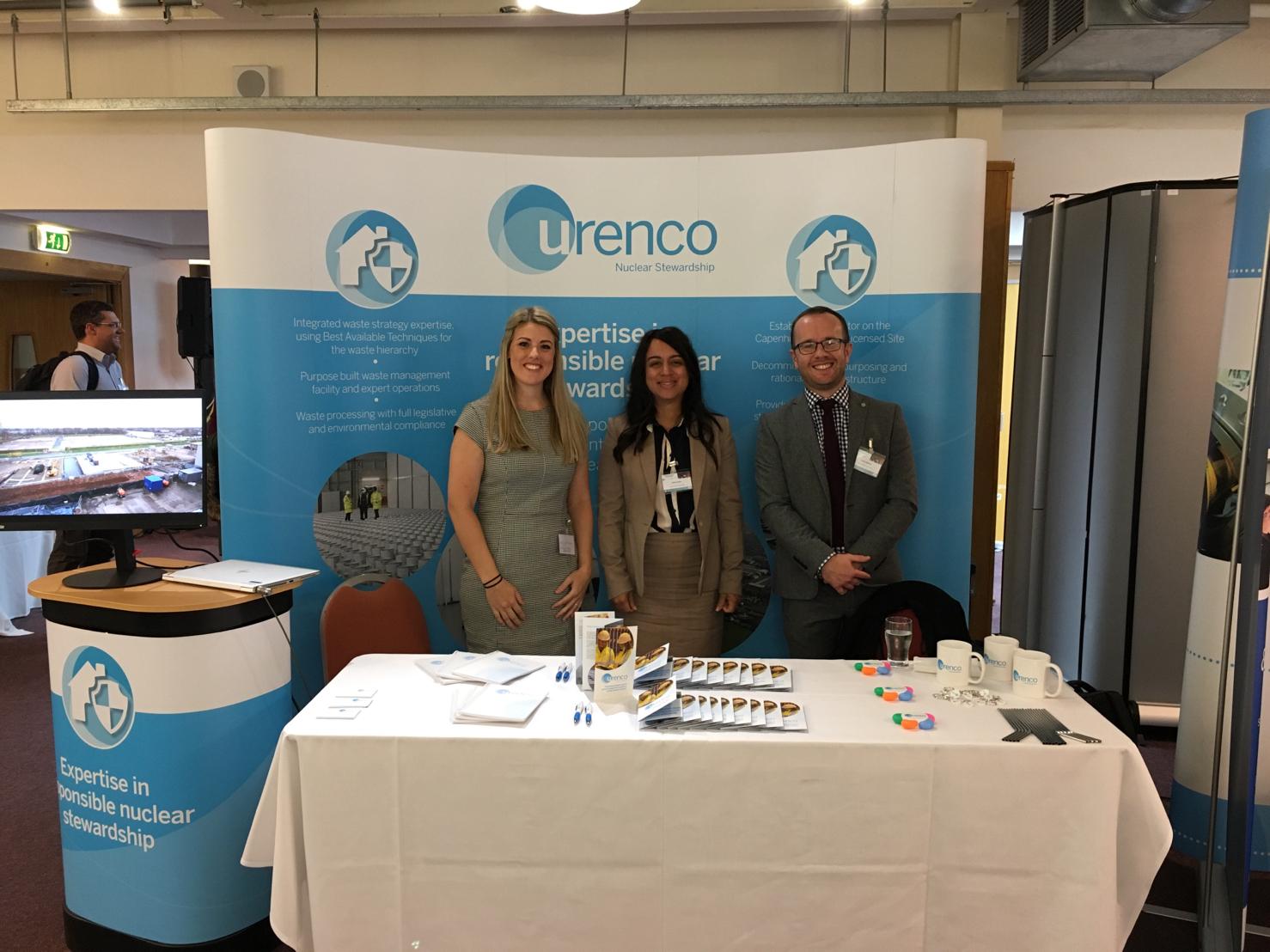 Urenco Nuclear Stewardship showcases decommissioning expertise ...