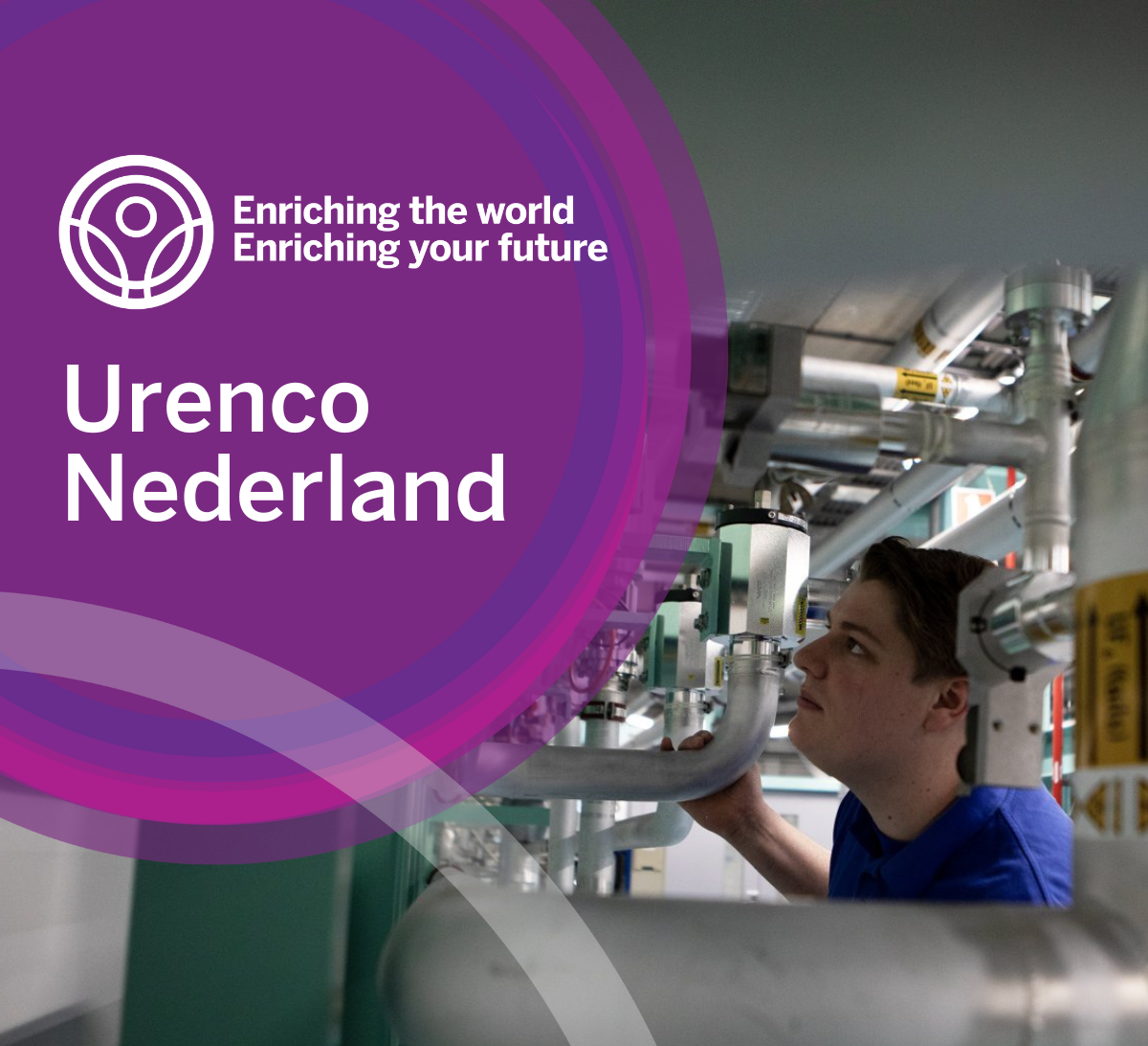 Life at Urenco Nederland | Urenco