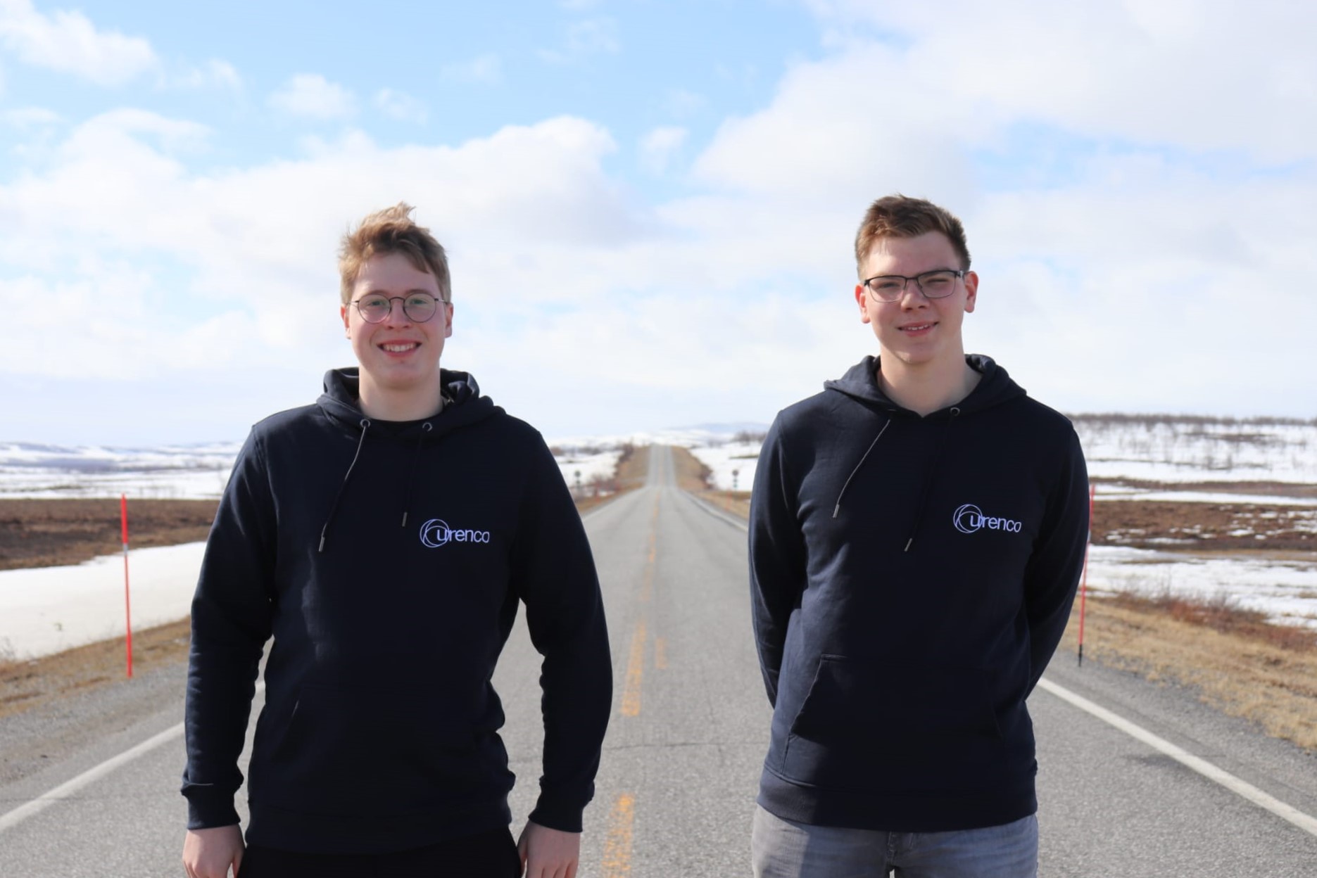 Urenco supports students’ climate change expedition | News | Urenco