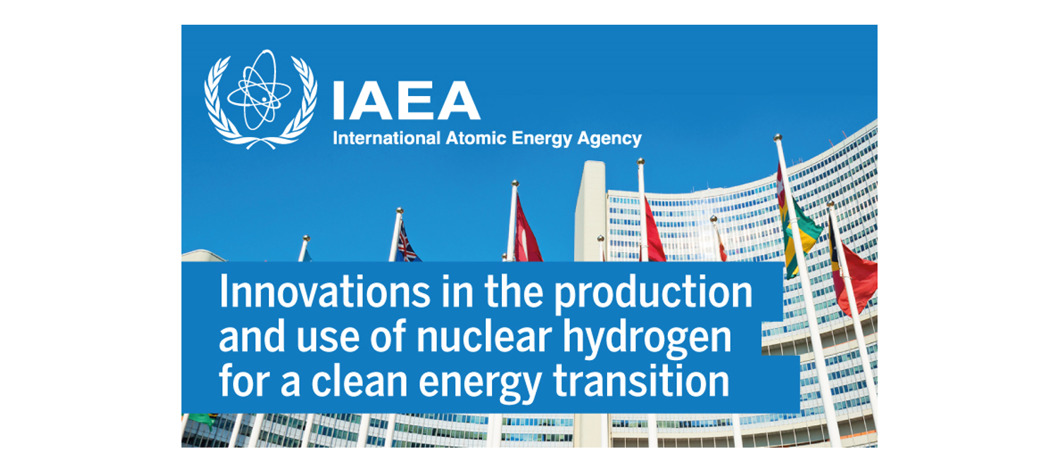 Progressing innovation at IAEA nuclear hydrogen event | News | Urenco