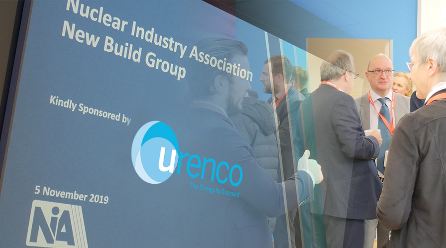 Positive nuclear new build discussions at event hosted by Urenco UK ...