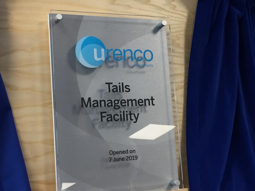 Urenco makes significant investment in new UK facility for sustainable ...