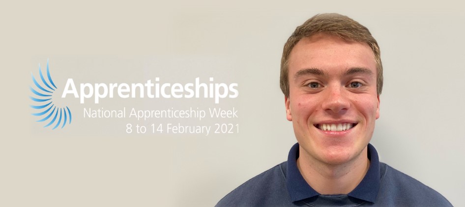 Meet Liam Barton, apprentice at Urenco UK | News | Urenco