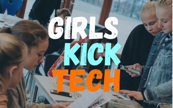 Nurturing talent through Girls Kick Tech | News | Urenco