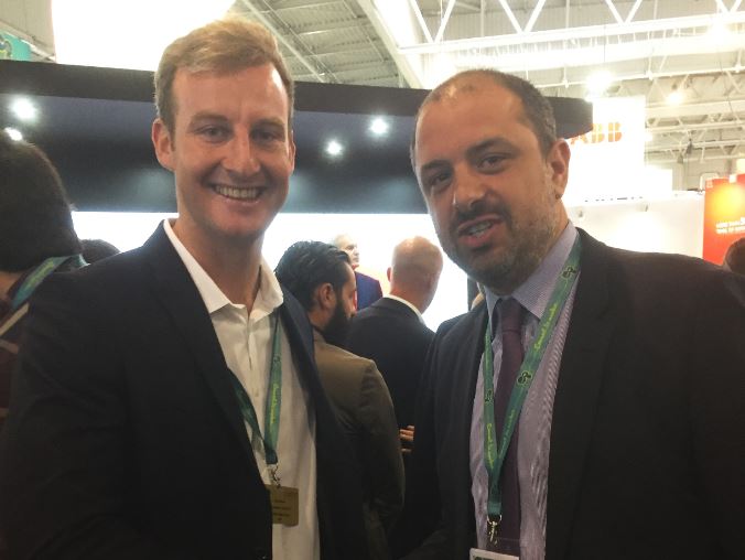 Urenco employee receives third prize in ‘Spark’ energy contest | News ...