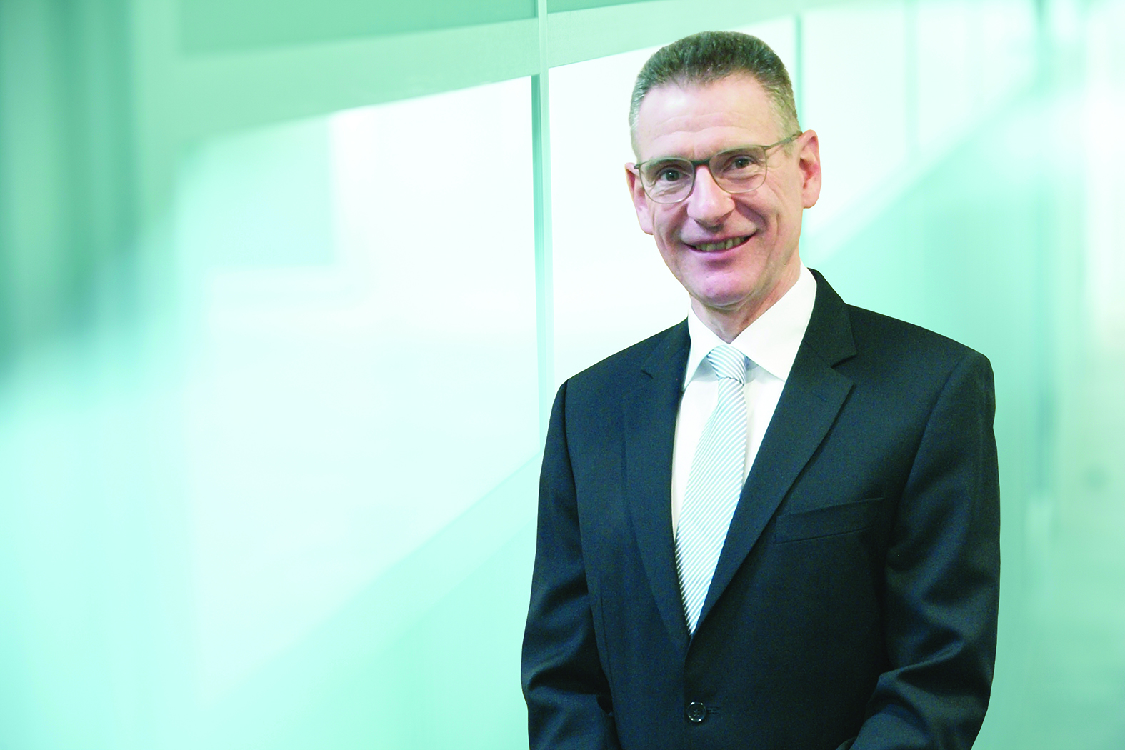 Thomas Haeberle to step down as Urenco CEO | News | Urenco
