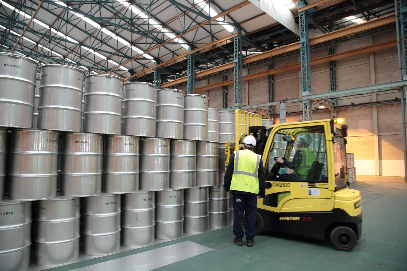 Capenhurst Nuclear Services rebranded to Urenco Nuclear Stewardship ...